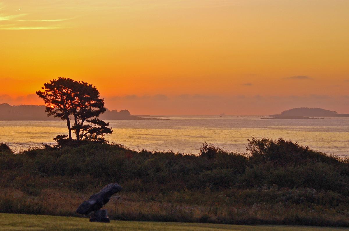 Spectacular Sunrises & Sunsets Throughout New England - LandVest Blog ...